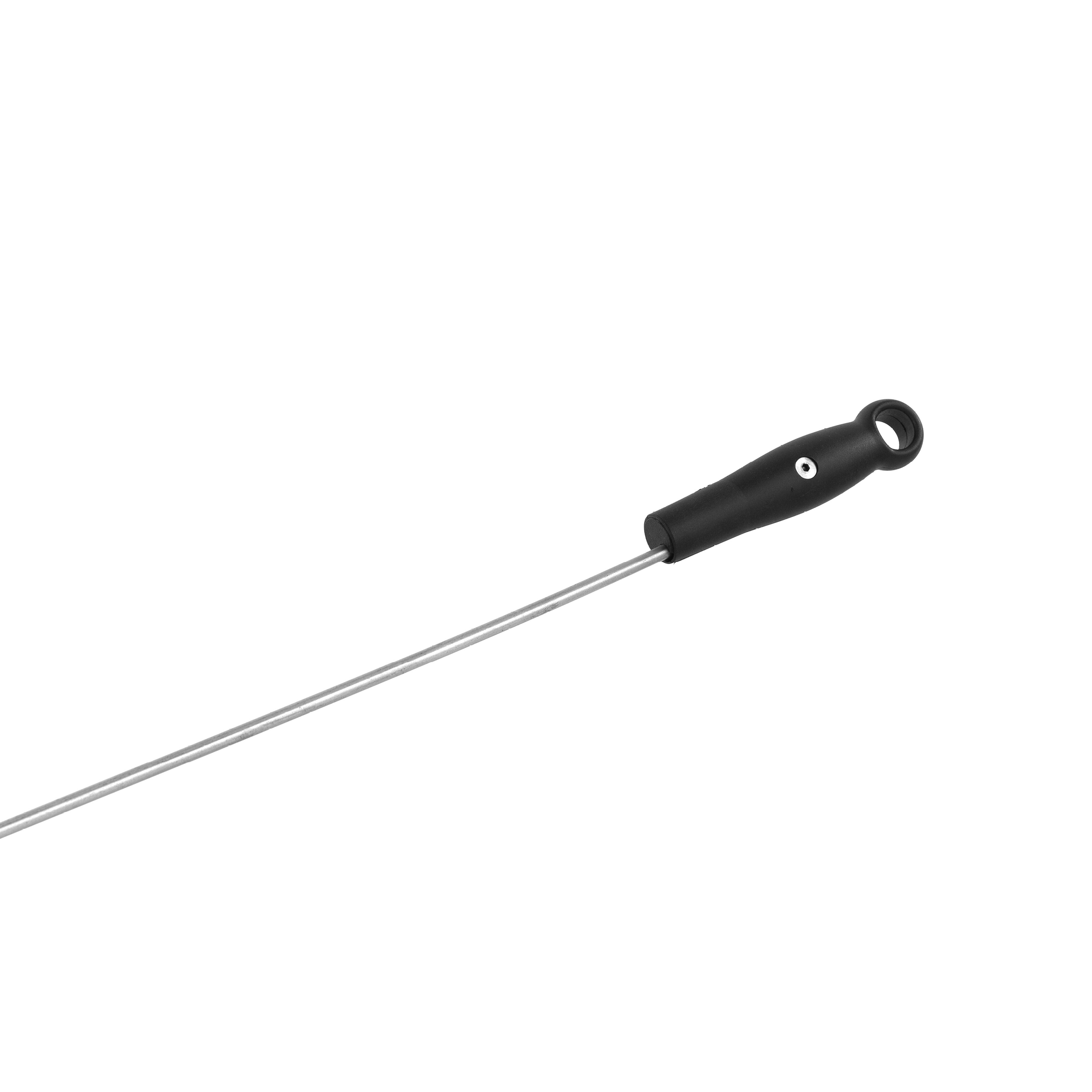 Pizza Hutter – stainless steel – length: 870 mm | GGM Gastro