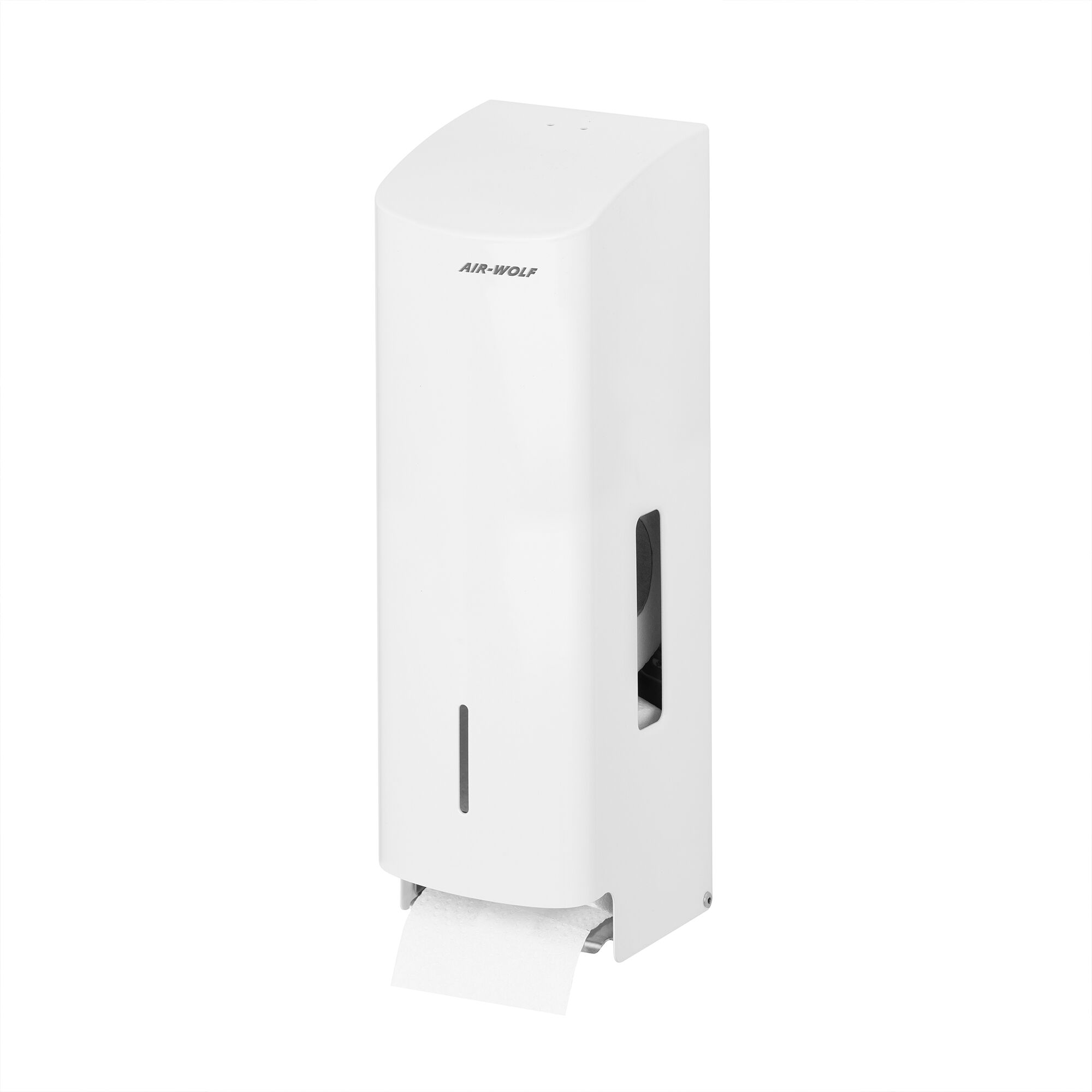 AIR-WOLF | Commercial Toilet Roll Dispenser – 3-Roll - Stainless Steel ...