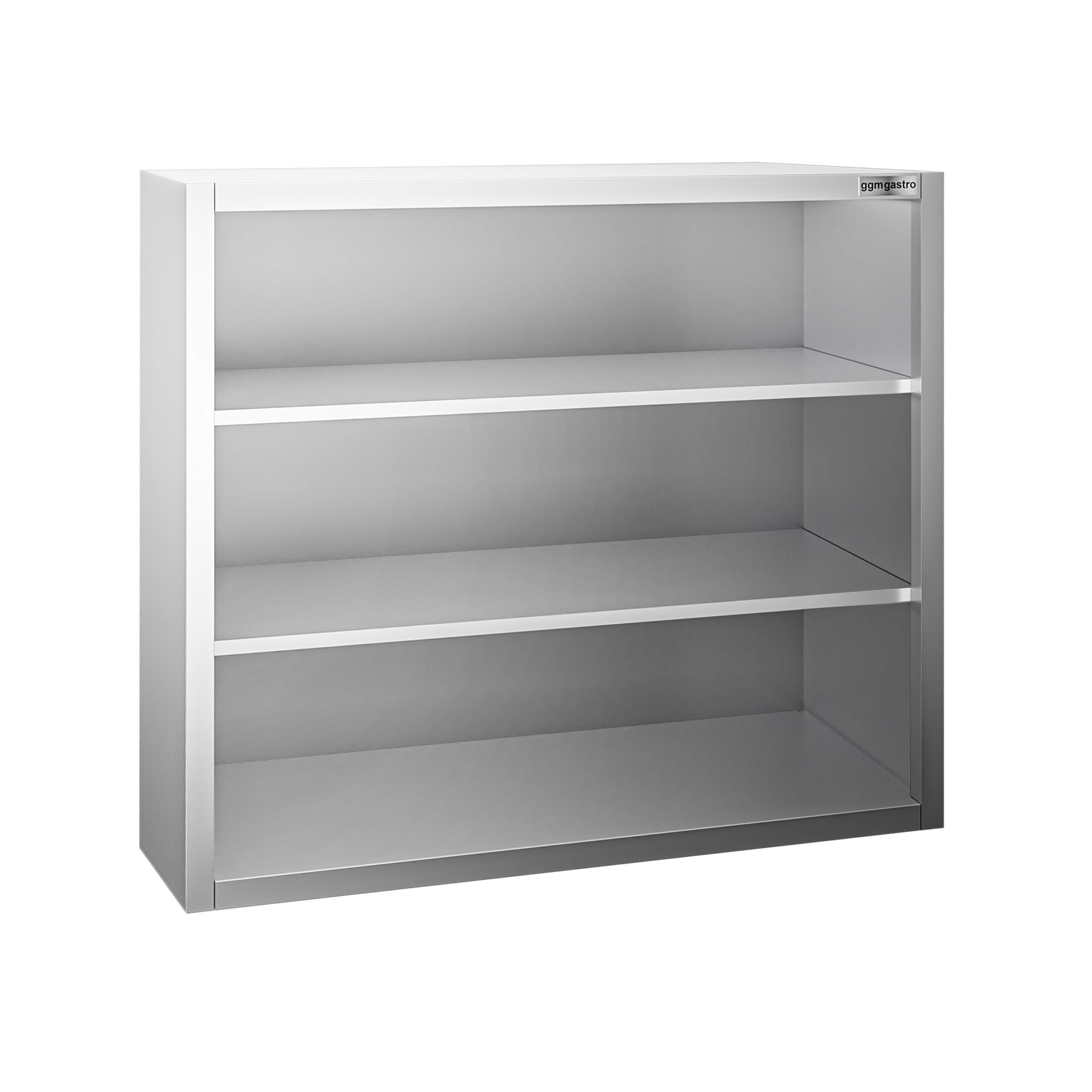 Wall hanging cabinets 1000 Open GGM Gastro