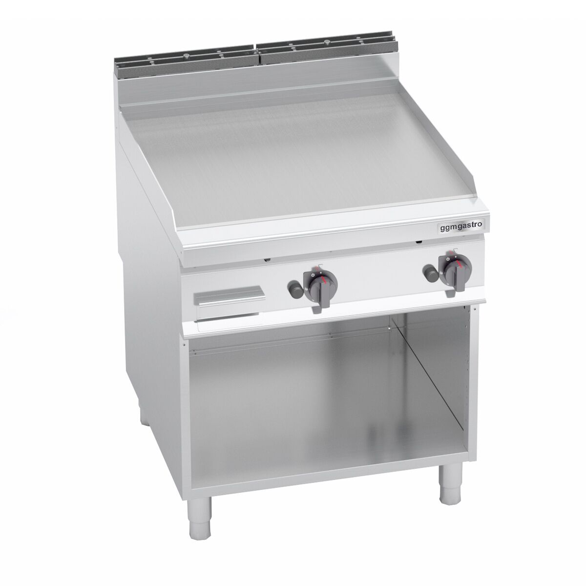 LORENZO | Commercial Gas Freestanding Griddle PREMIUM – 900 mm deep - 1 ...